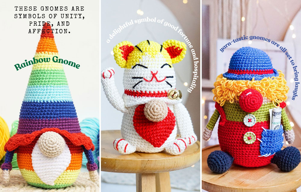 Book - Gnomes for All Occasions